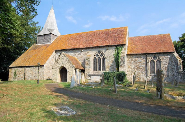 Photos - Romney Marsh Churches