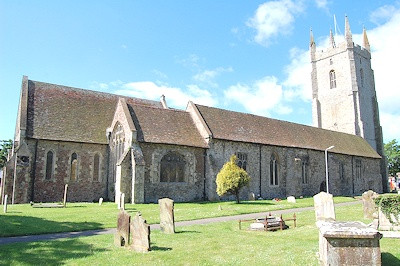 Photos - Romney Marsh Churches