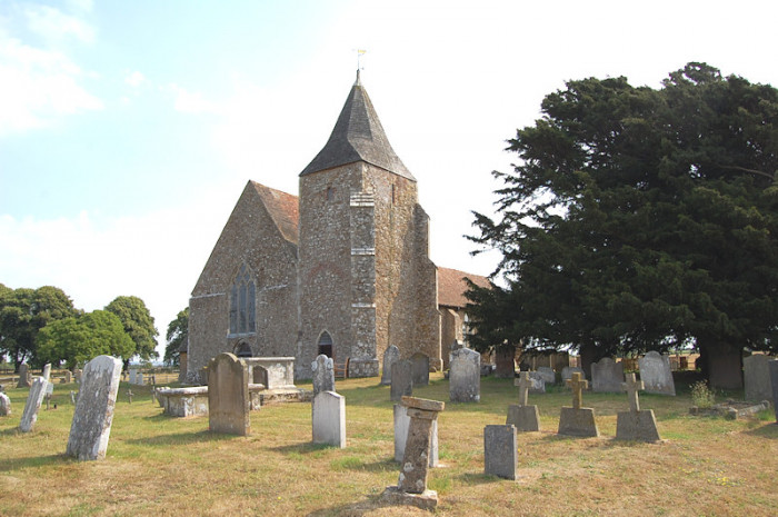 Photos - Romney Marsh Churches