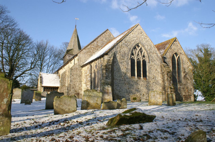 Photos - Romney Marsh Churches