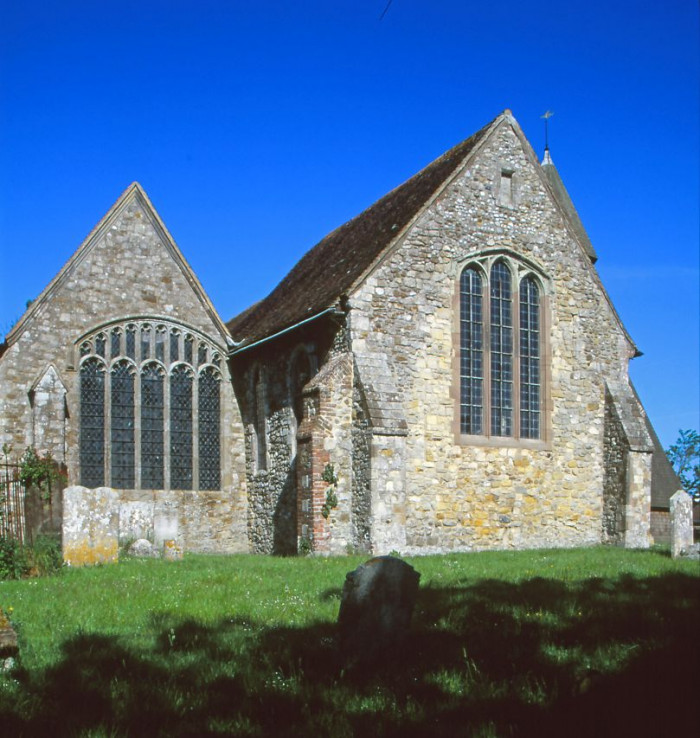 Photos - Romney Marsh Churches