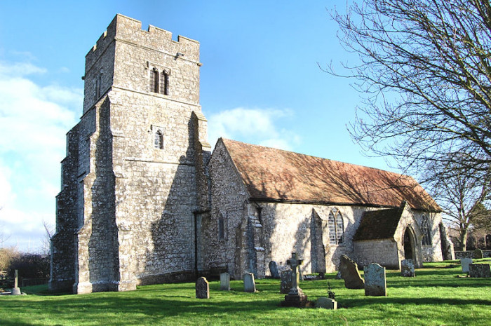 Photos - Romney Marsh Churches