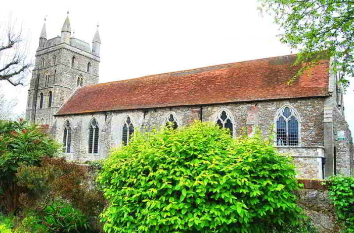 Photos - Romney Marsh Churches