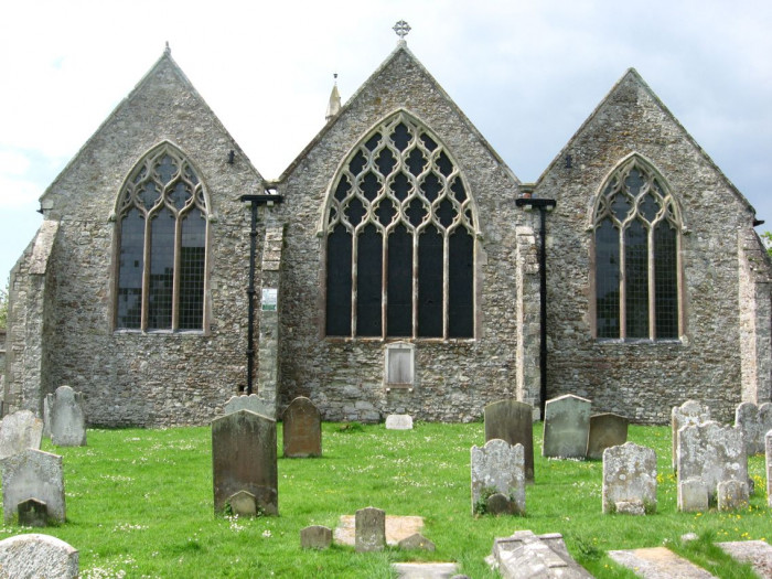 Photos - Romney Marsh Churches