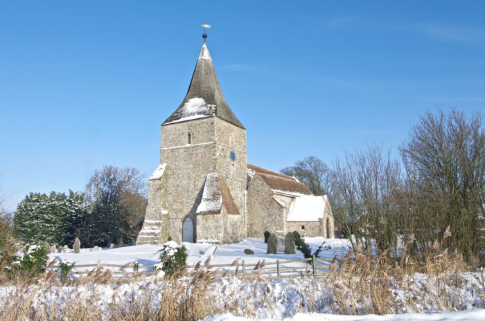 Photos - Romney Marsh Churches